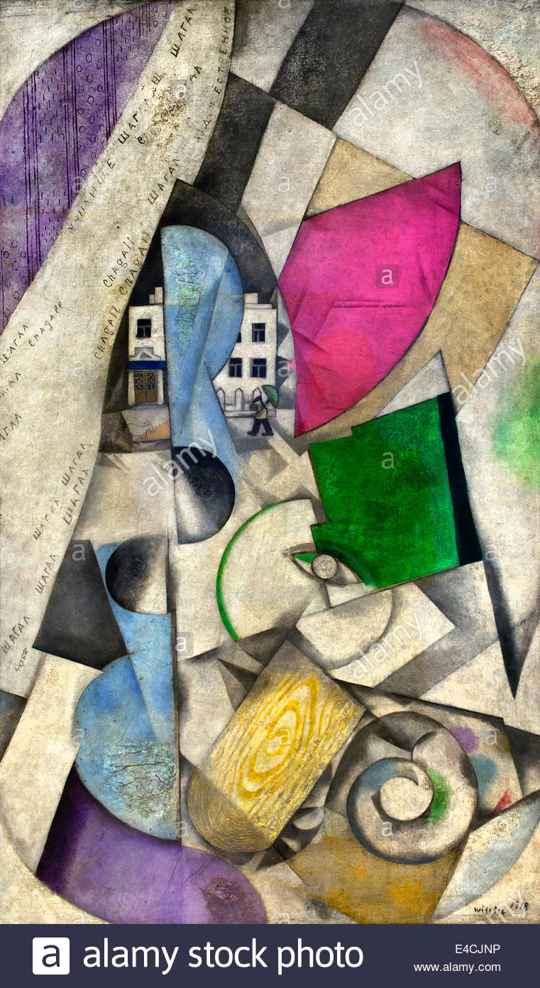 Cubist Painting Stock Photos & Cubist Painting Stock Images - Alamy