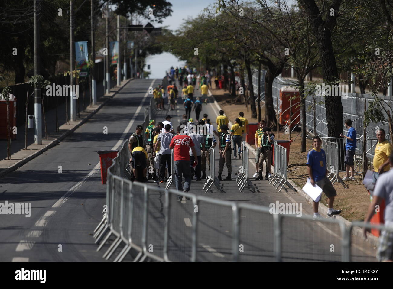 Brazilian fans hi-res stock photography and images - Alamy