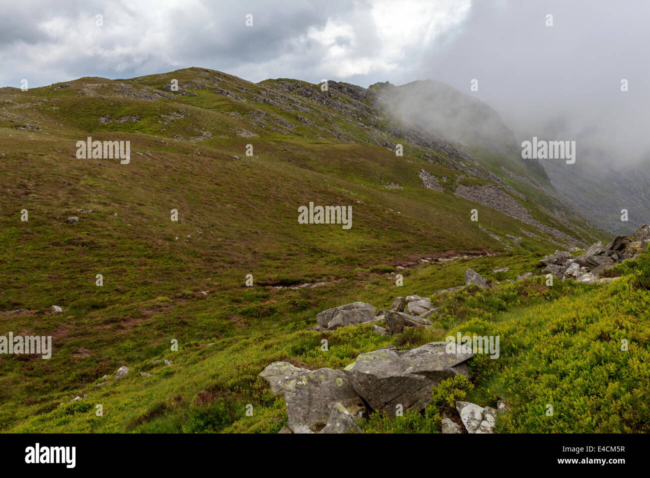 Rhinog Fach High Resolution Stock Photography and Images - Alamy