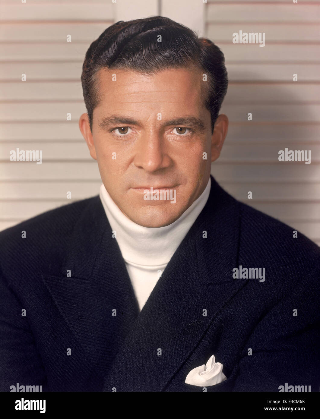 Dana andrews hi-res stock photography and images - Alamy