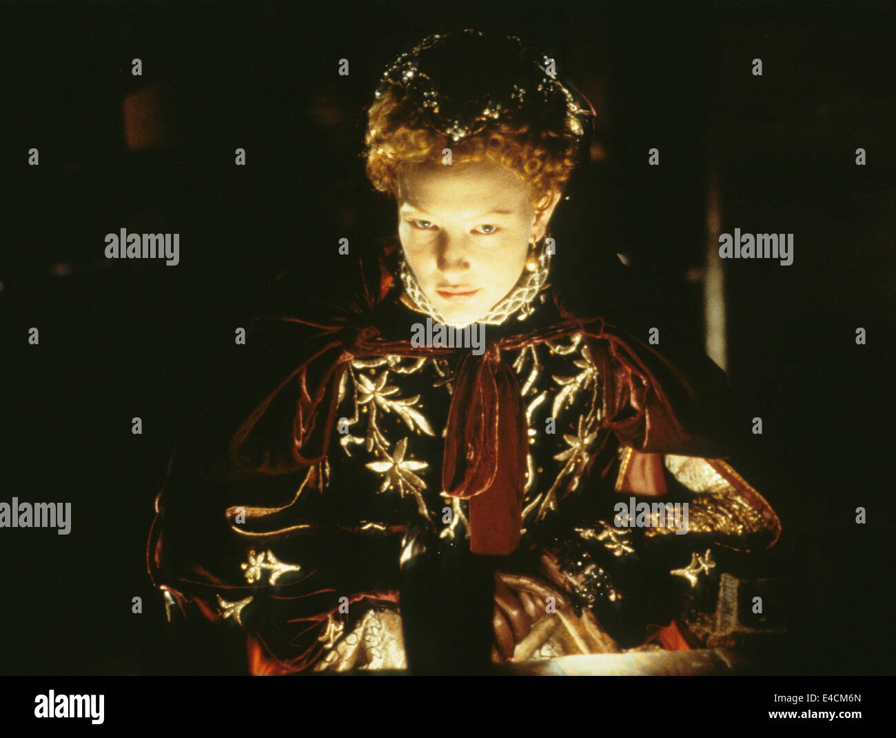 ELIZABETH 1998 PolyGram film with Kate Blanchett Stock Photo - Alamy