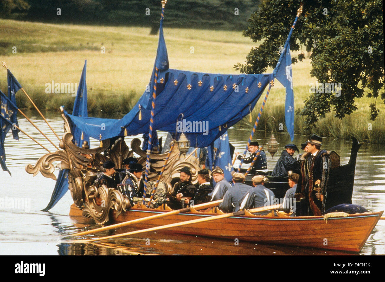 ELIZABETH 1998 PolyGram film with Cate Blanchett Stock Photo - Alamy