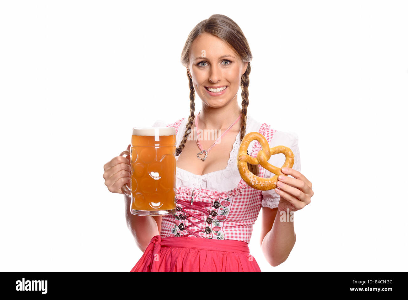 Oktoberfest Dirndl Bier