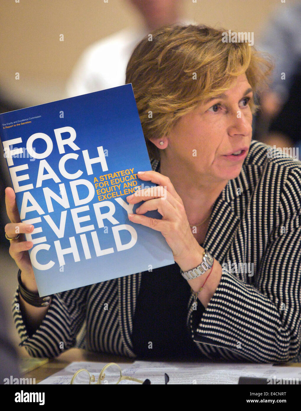 Randi weingarten hi-res stock photography and images - Alamy