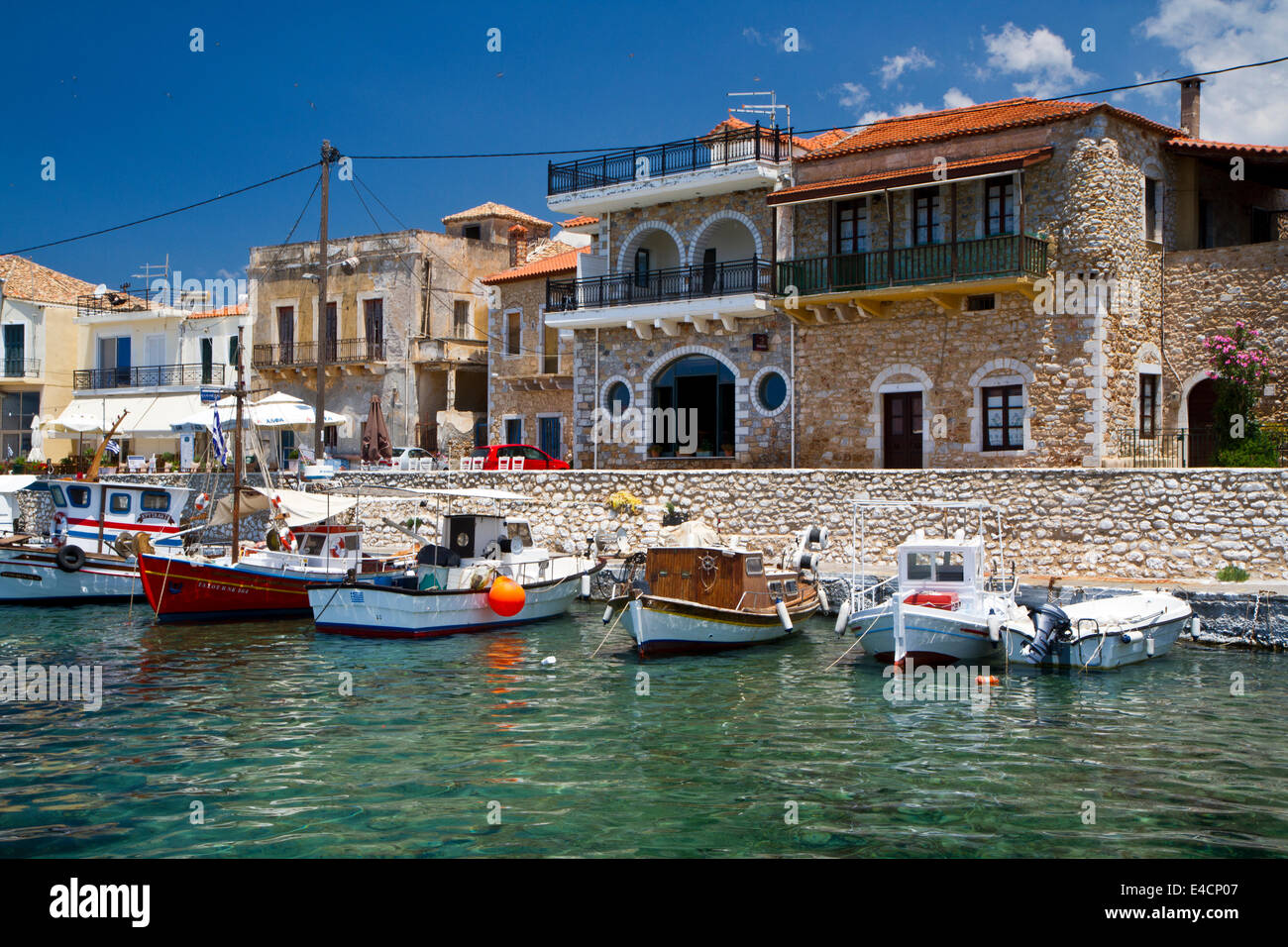 Stoupa High Resolution Stock Photography and Images - Alamy