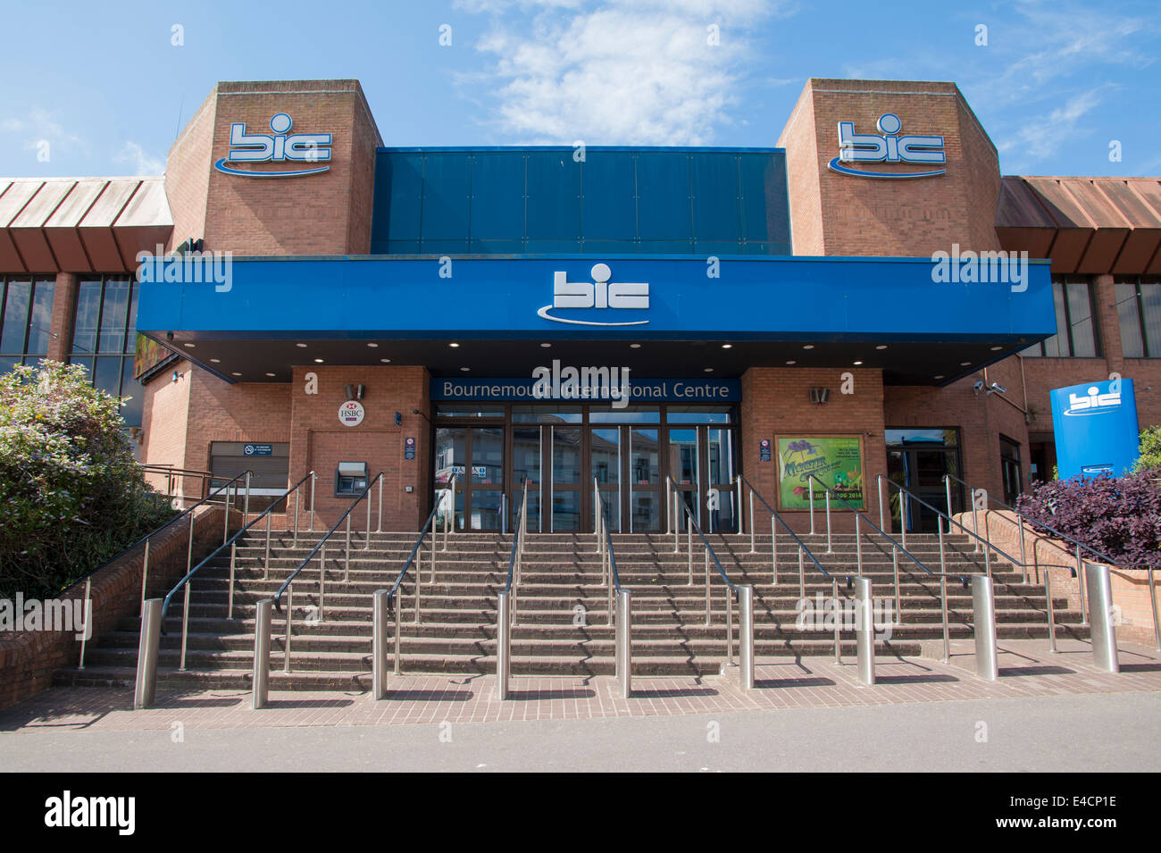 Bournemouth International Centre High Resolution Stock Photography and ...