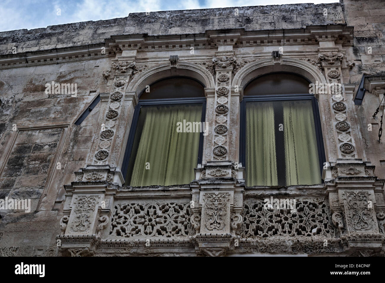 Details baroque architecture hi-res stock photography and images - Alamy