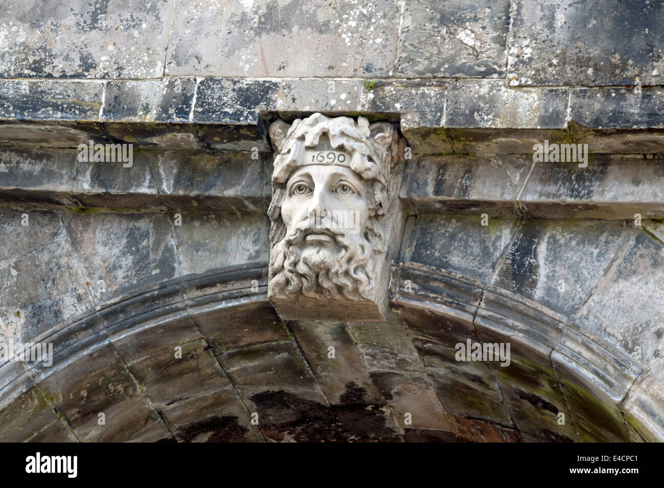 17th century gate hi-res stock photography and images - Alamy