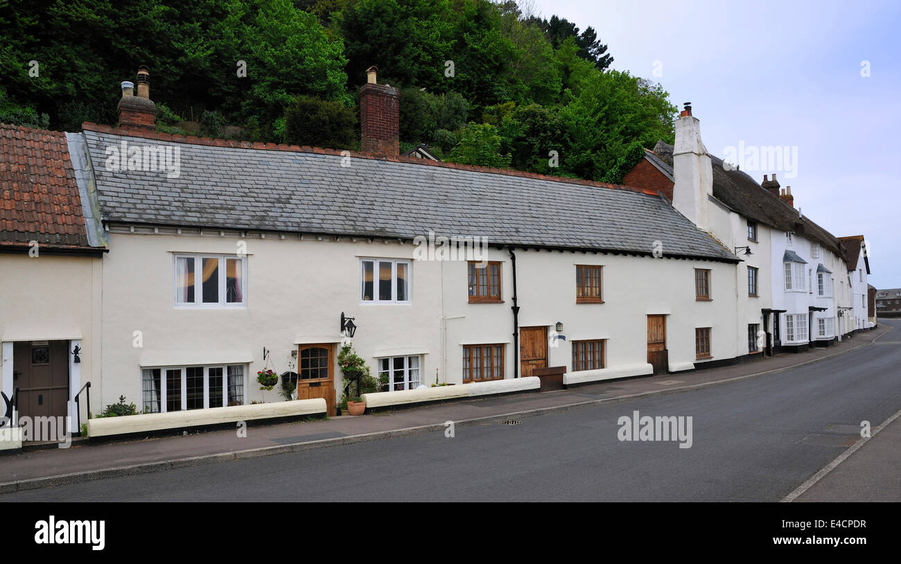 Old minehead hi-res stock photography and images - Alamy