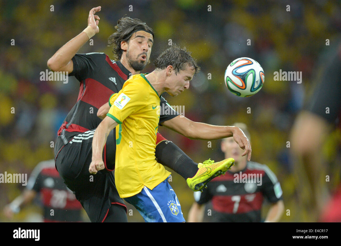 Brazils bernard hi-res stock photography and images - Alamy
