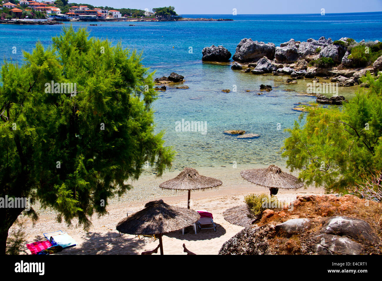 Stoupa, greece hi-res stock photography and images - Alamy