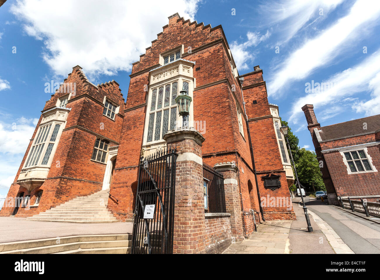 Escuela britanica hi-res stock photography and images - Alamy