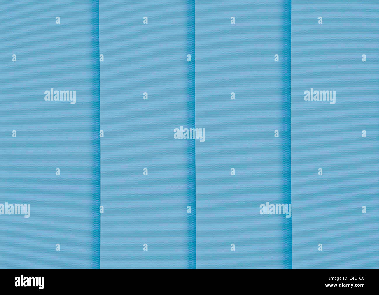 close-up of blue window blind for background Stock Photo - Alamy
