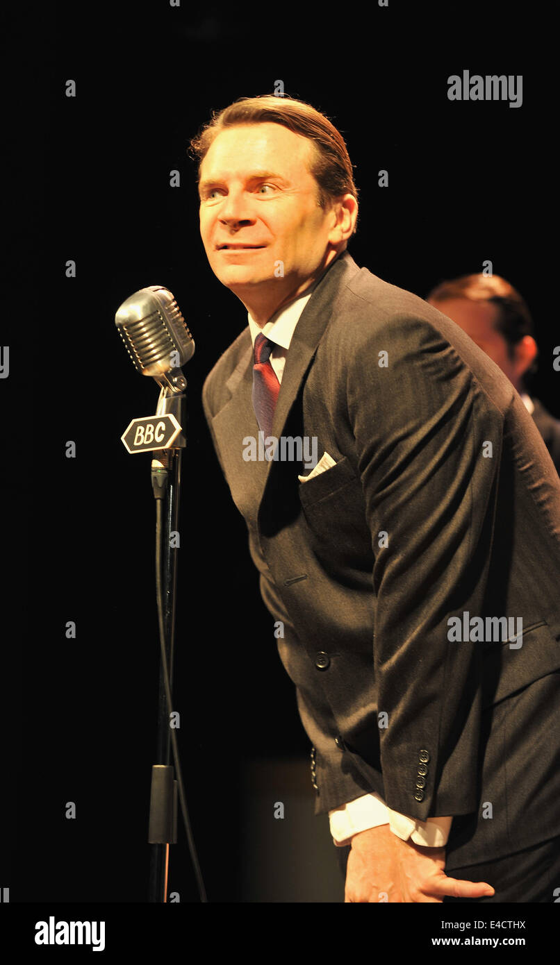 London, UK. 16th Apr, 2009. Robin Sebastian poses for photos for new ...