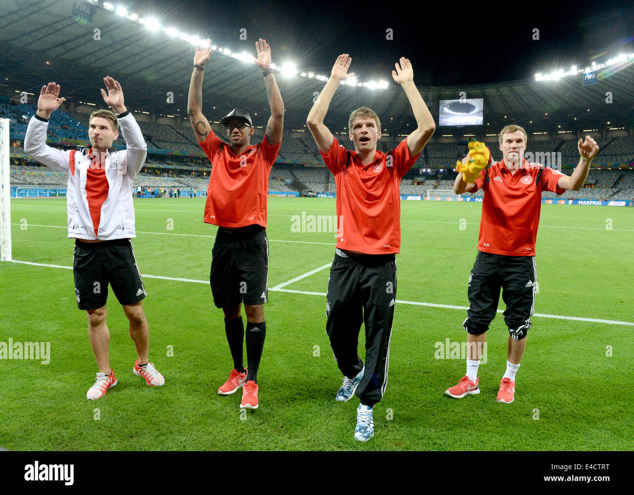 Ron robert zieler world cup hi-res stock photography and images - Alamy