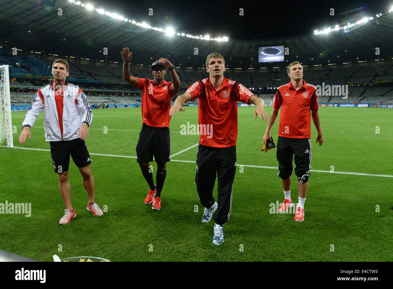 Ron robert zieler world cup hi-res stock photography and images - Alamy