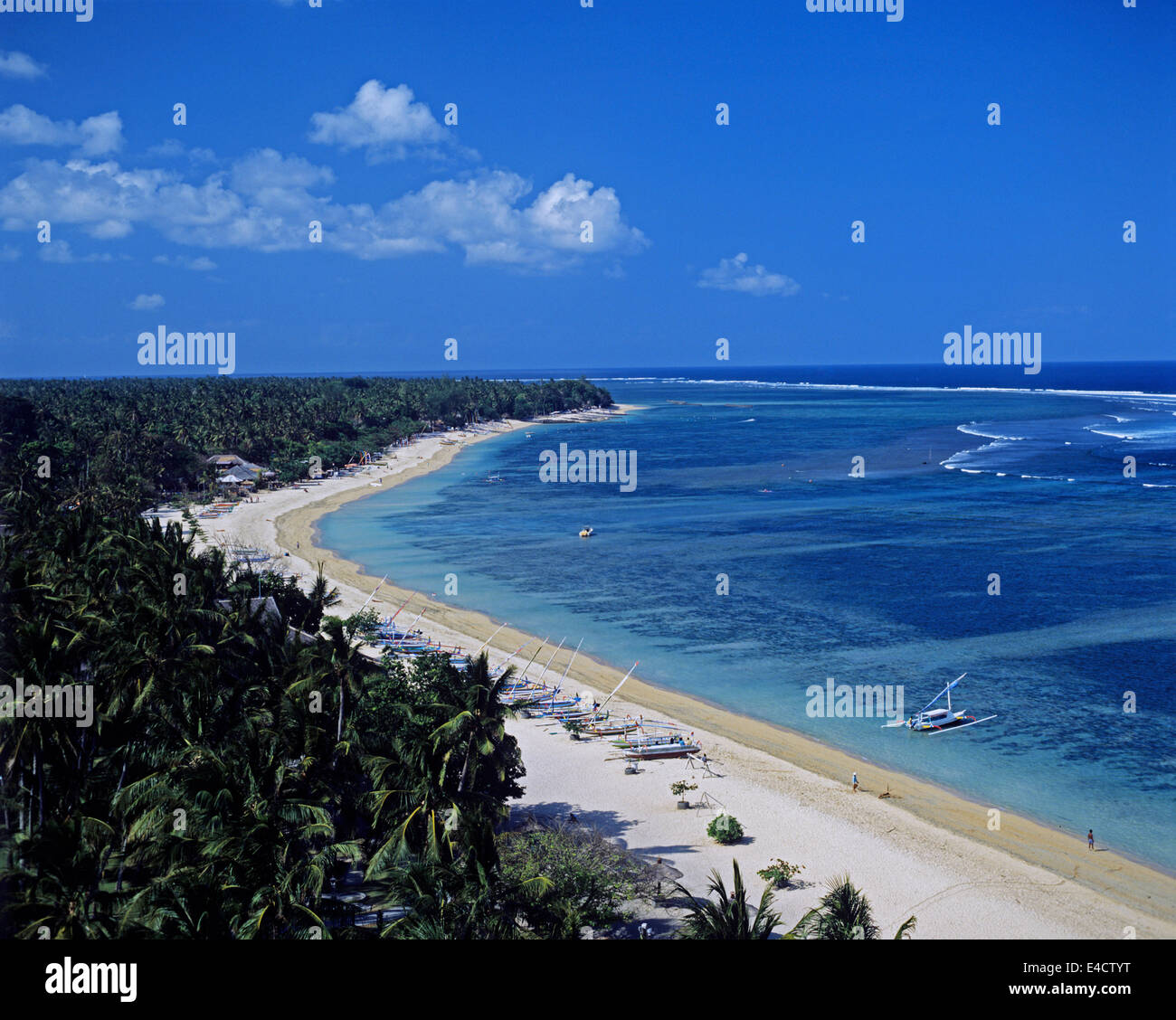 Barbados aerial hi-res stock photography and images - Alamy