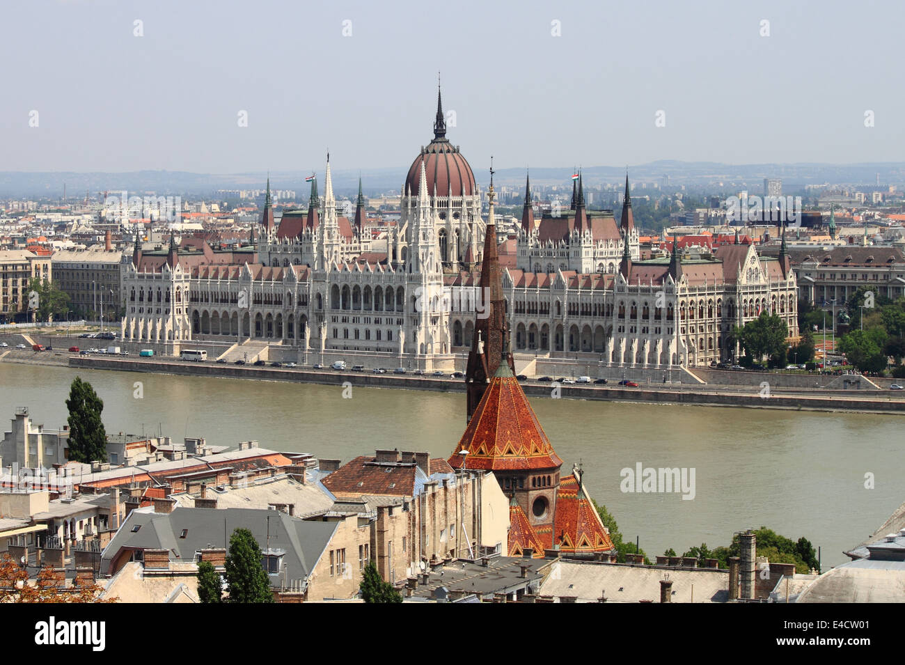 Parliament building in Budapest, Hungary Stock Photo - Alamy