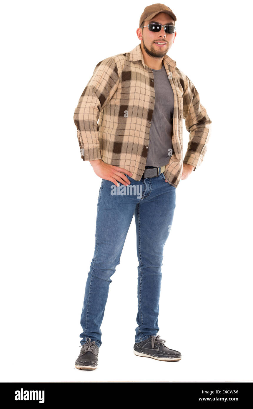 Redneck man hi-res stock photography and images - Alamy