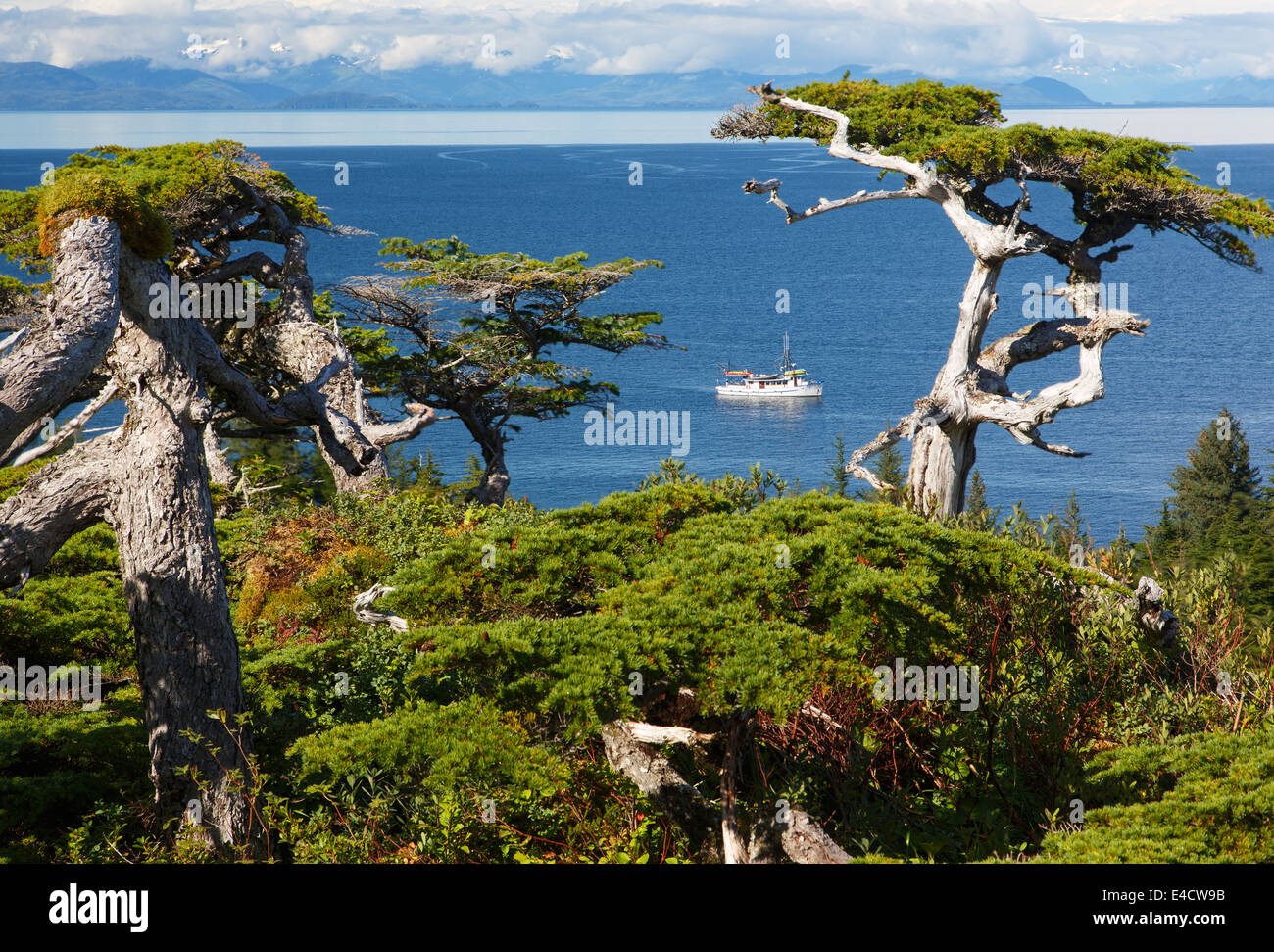 The Discovery at Knight Island, Prince William Sound, Chugach National ...