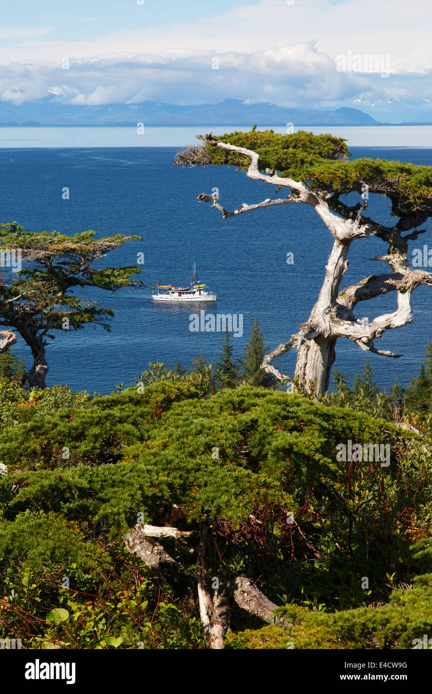 The Discovery at Knight Island, Prince William Sound, Chugach National ...