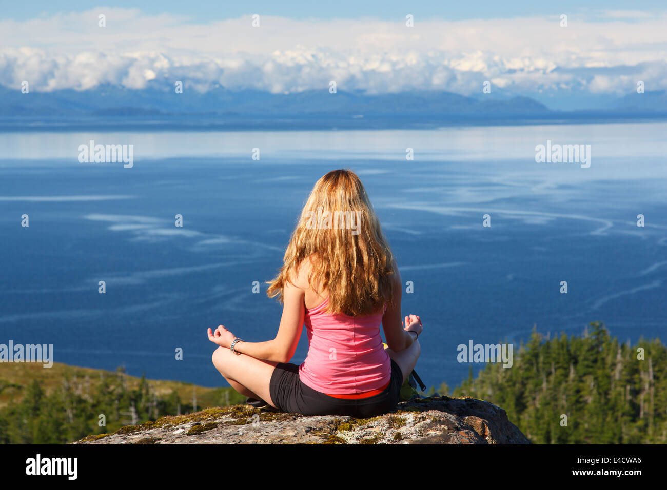 Knight island prince william sound hi-res stock photography and images ...