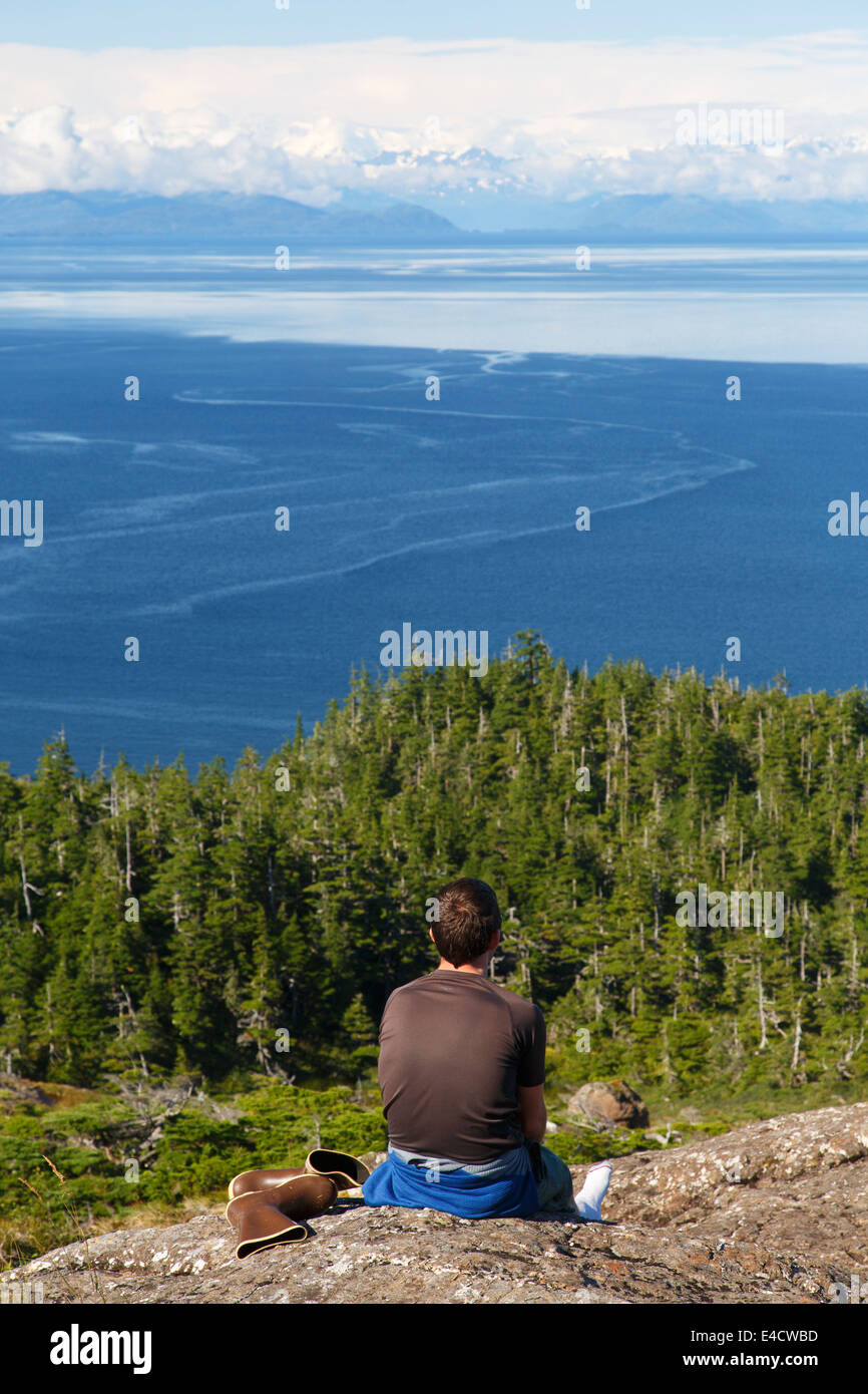 Knight island prince william sound hi-res stock photography and images ...