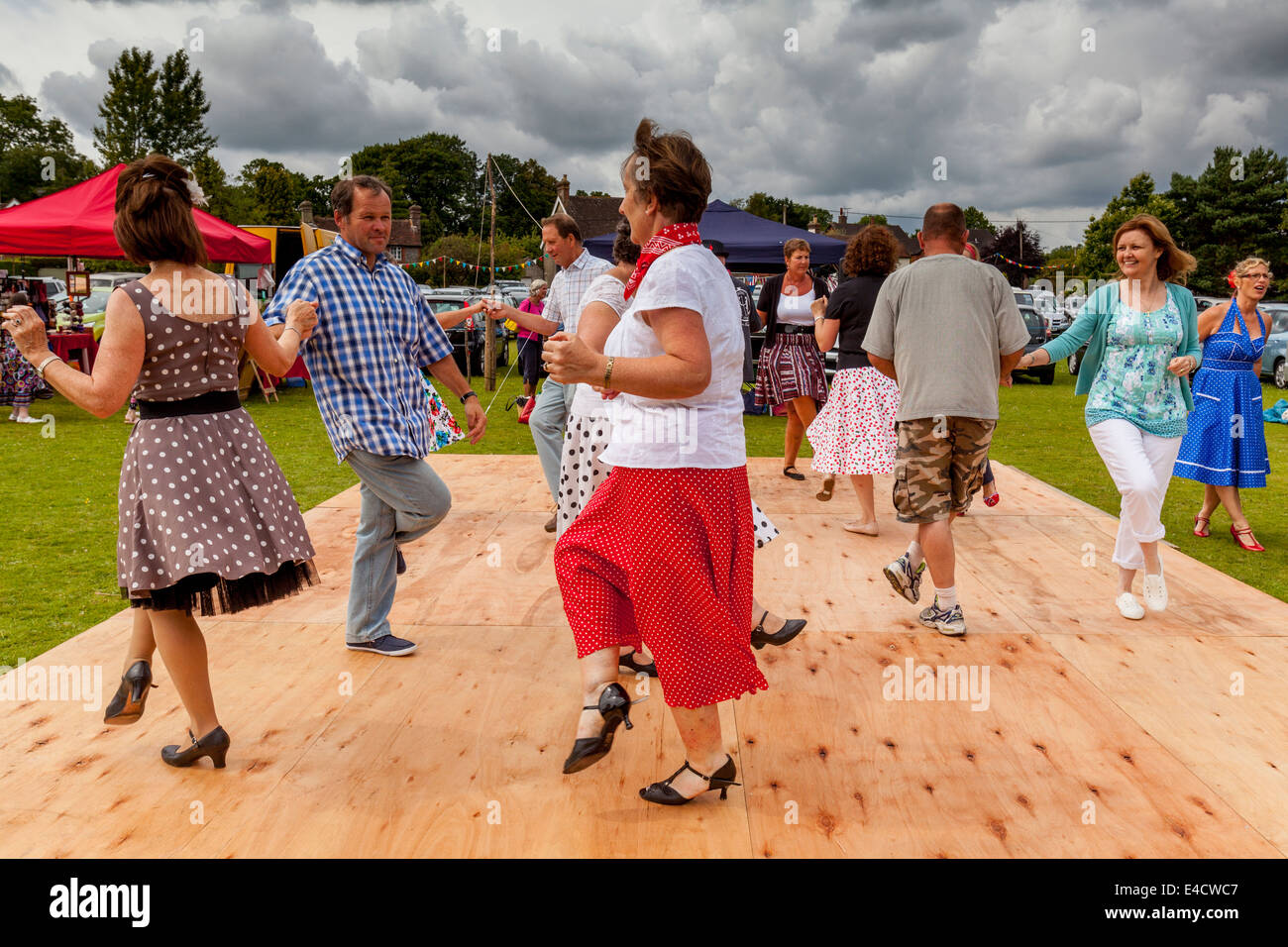 Jive dancing hi-res stock photography and images - Alamy