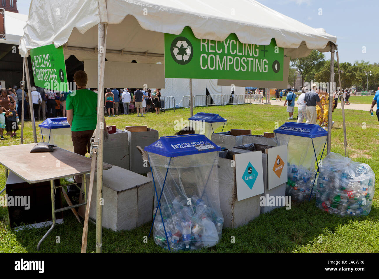Recycling Efforts High Resolution Stock Photography and Images - Alamy