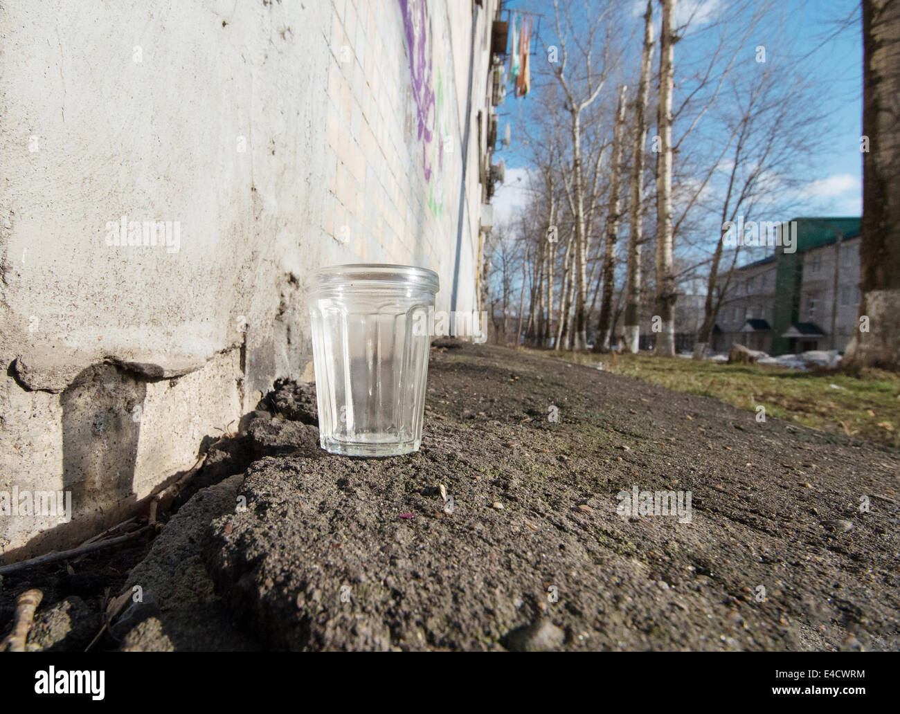 Spring vodka hi-res stock photography and images - Alamy