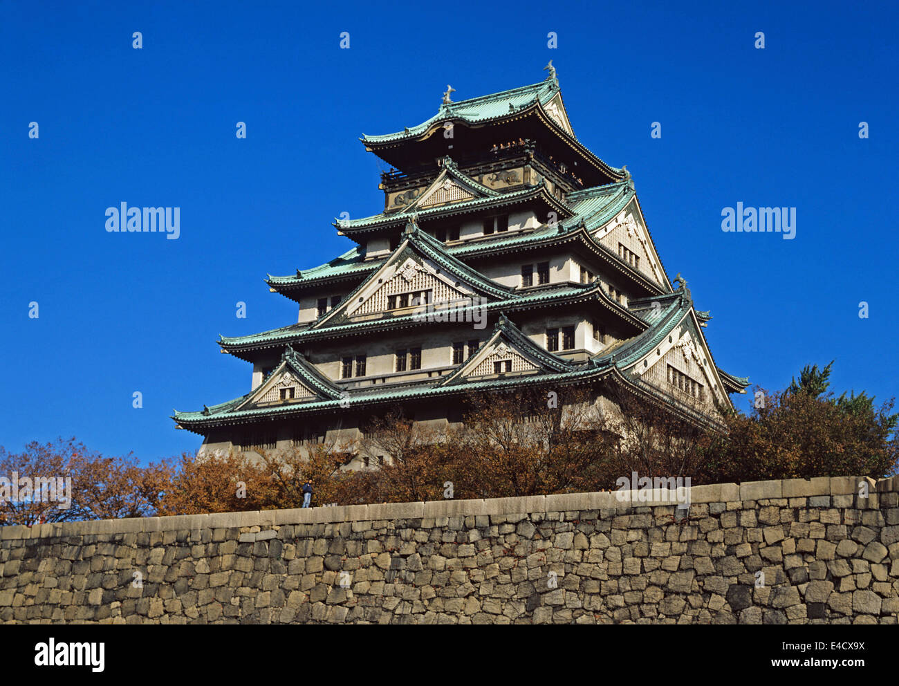 View of Himeji Castle, Himeji, Hyogo Prefecture, Japan Stock Photo - Alamy