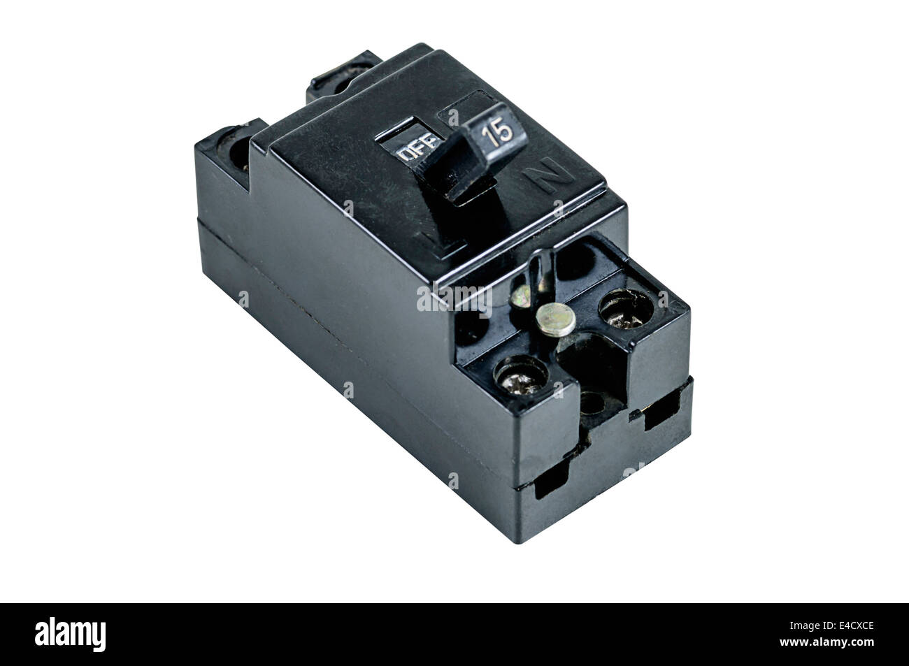 Breaker Cut Out Stock Images & Pictures - Alamy