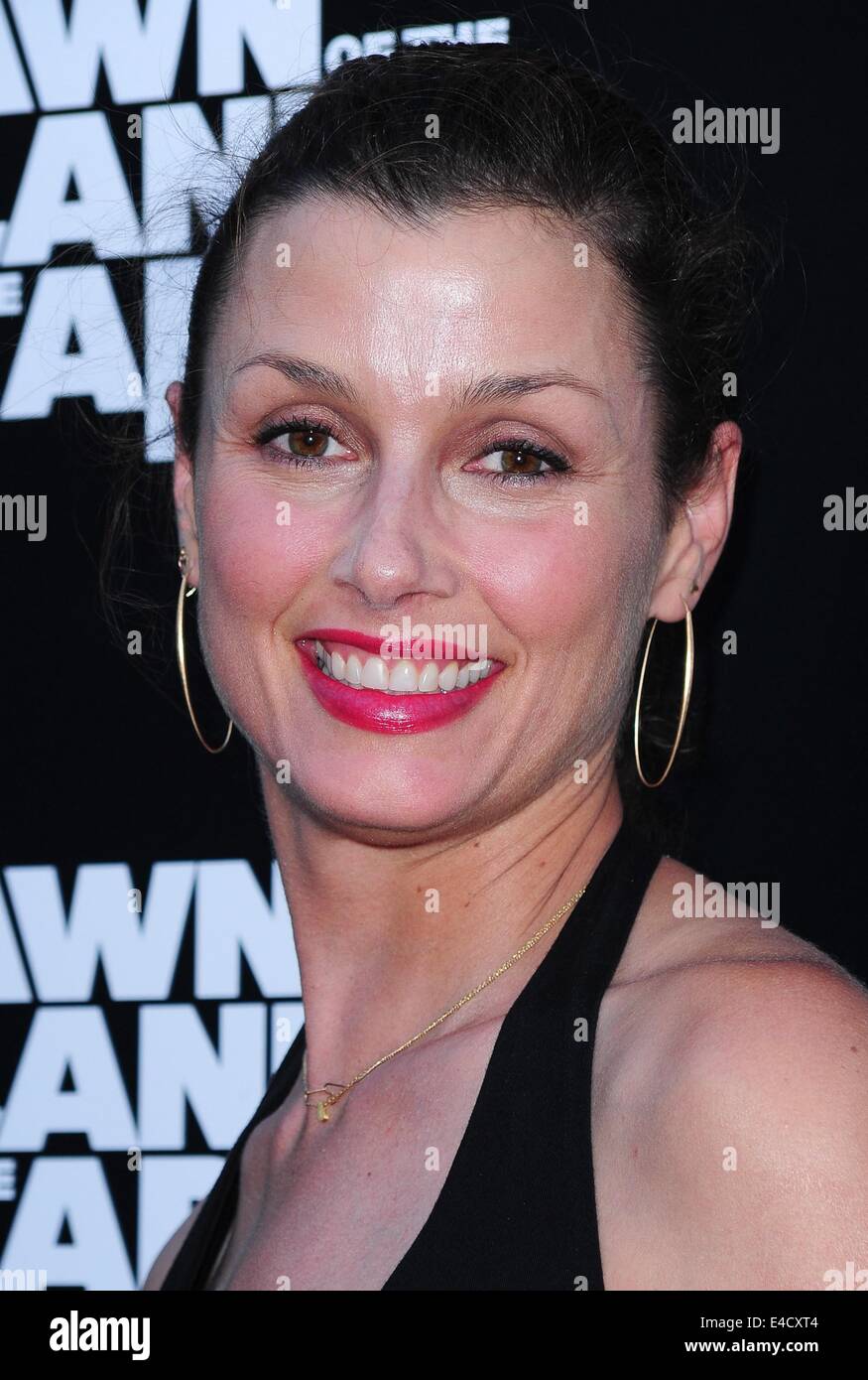 Brooklyn, NY, USA. 8th July, 2014. Bridget Moynahan at arrivals for ...