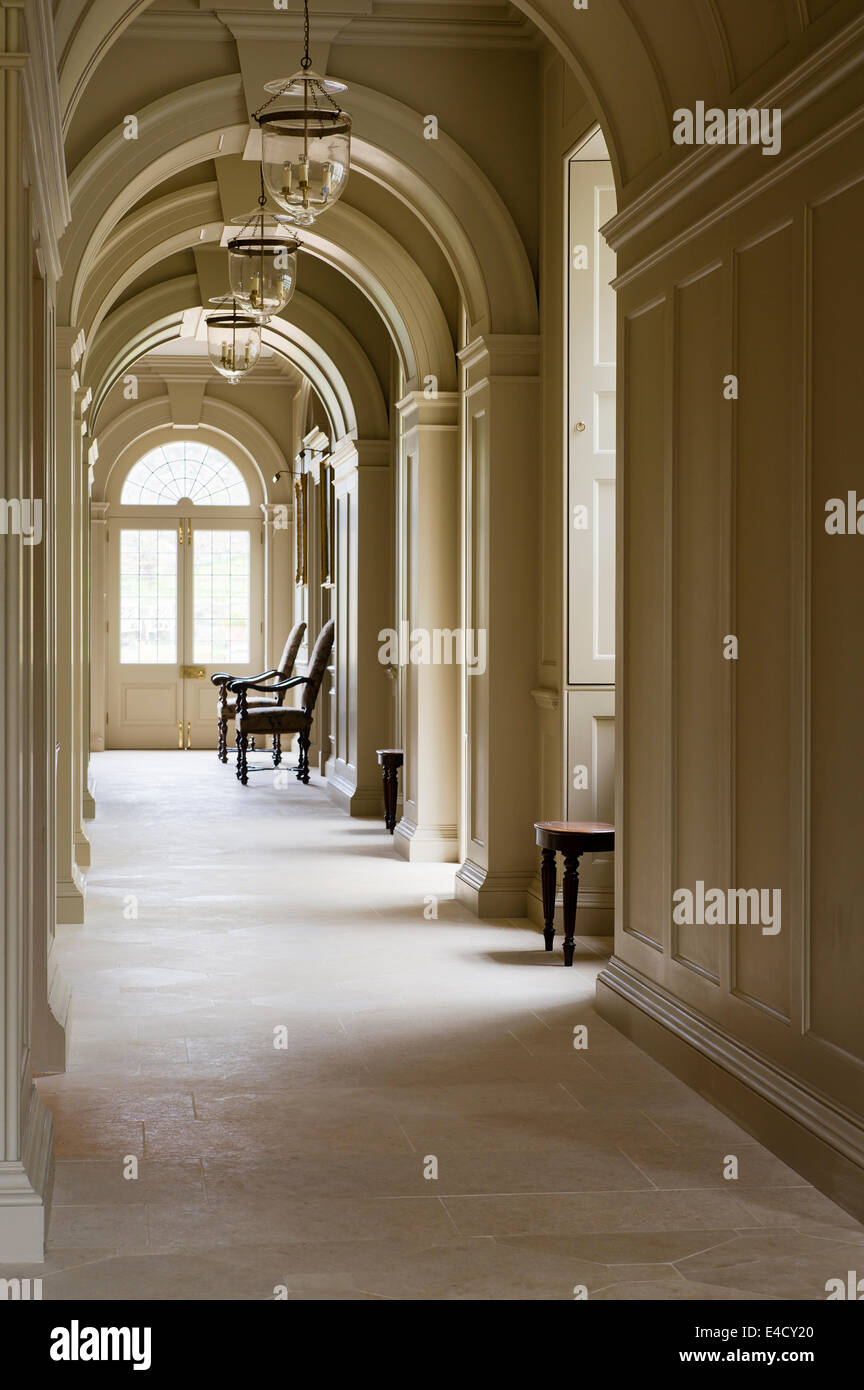 Flagstone floor hi-res stock photography and images - Alamy