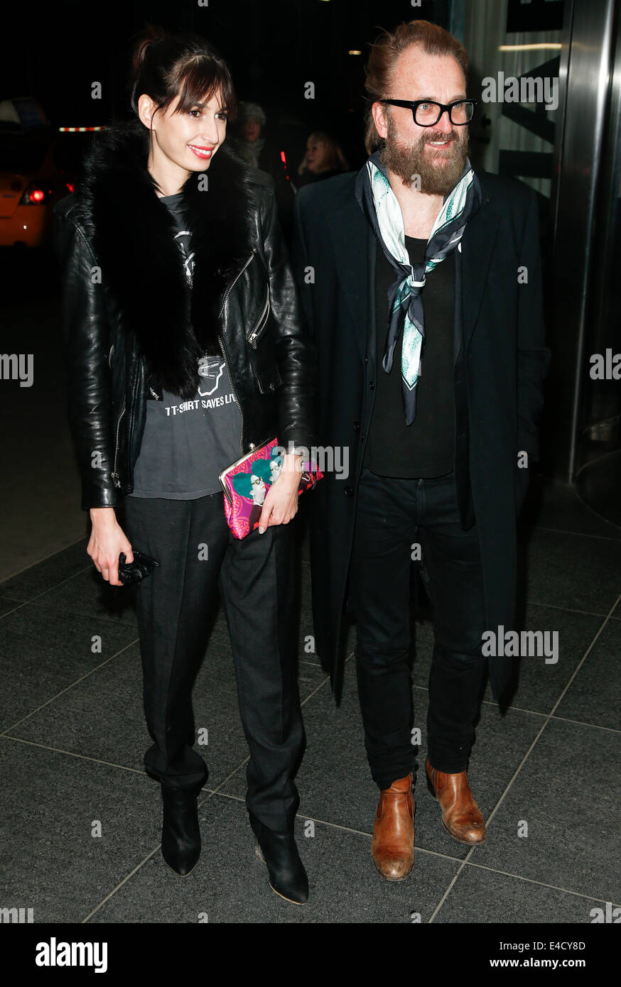 Kenza Fourati Johan Lindeberg