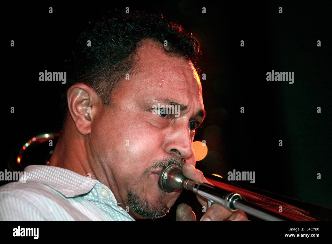 The Puerto Rican Player High Resolution Stock Photography and Images ...