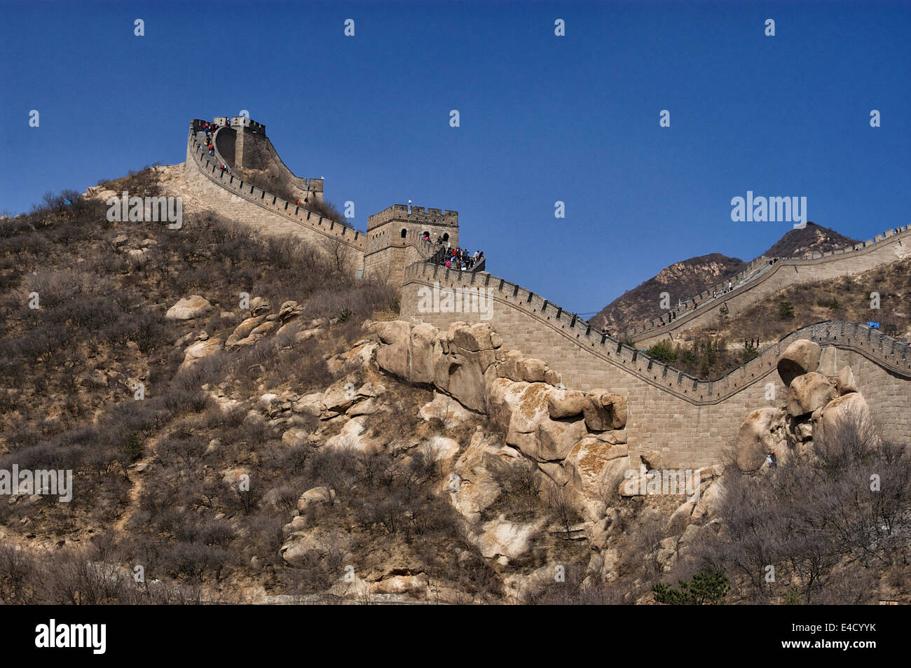 Chang cheng hi-res stock photography and images - Alamy