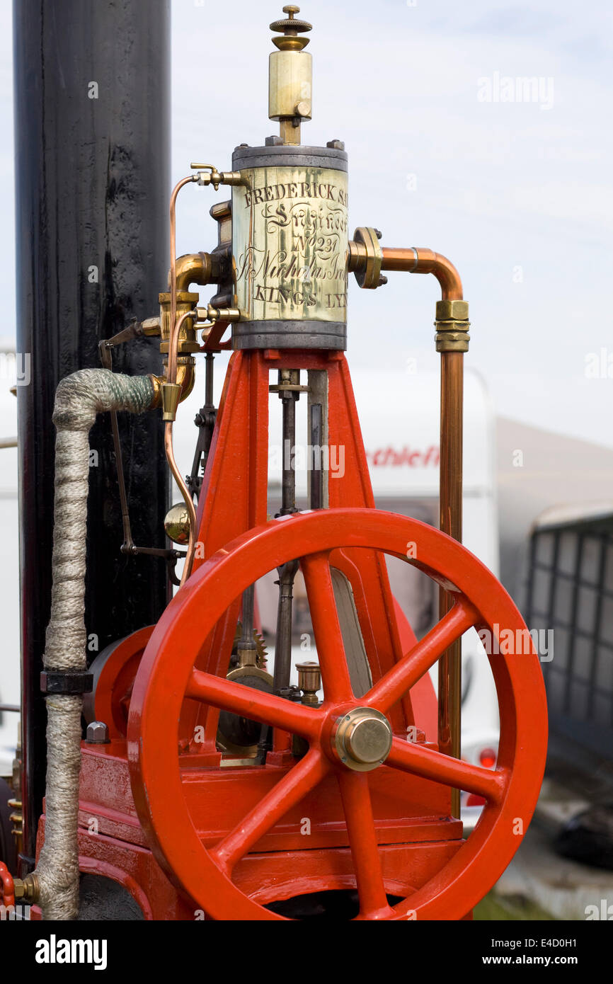 Reciprocating steam engines hi-res stock photography and images - Alamy