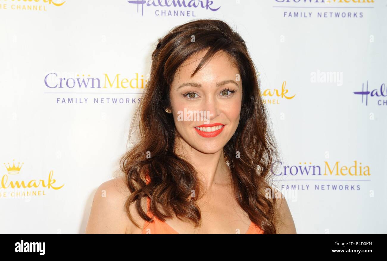 Beverly Hills, CA. 8th July, 2014. Autumn Reeser at arrivals for ...