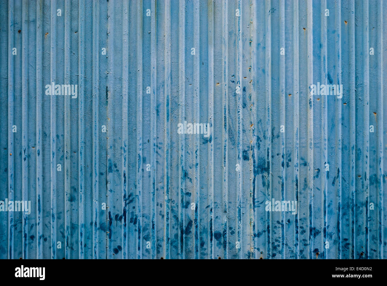 Blue color metallic background texture hi-res stock photography and ...