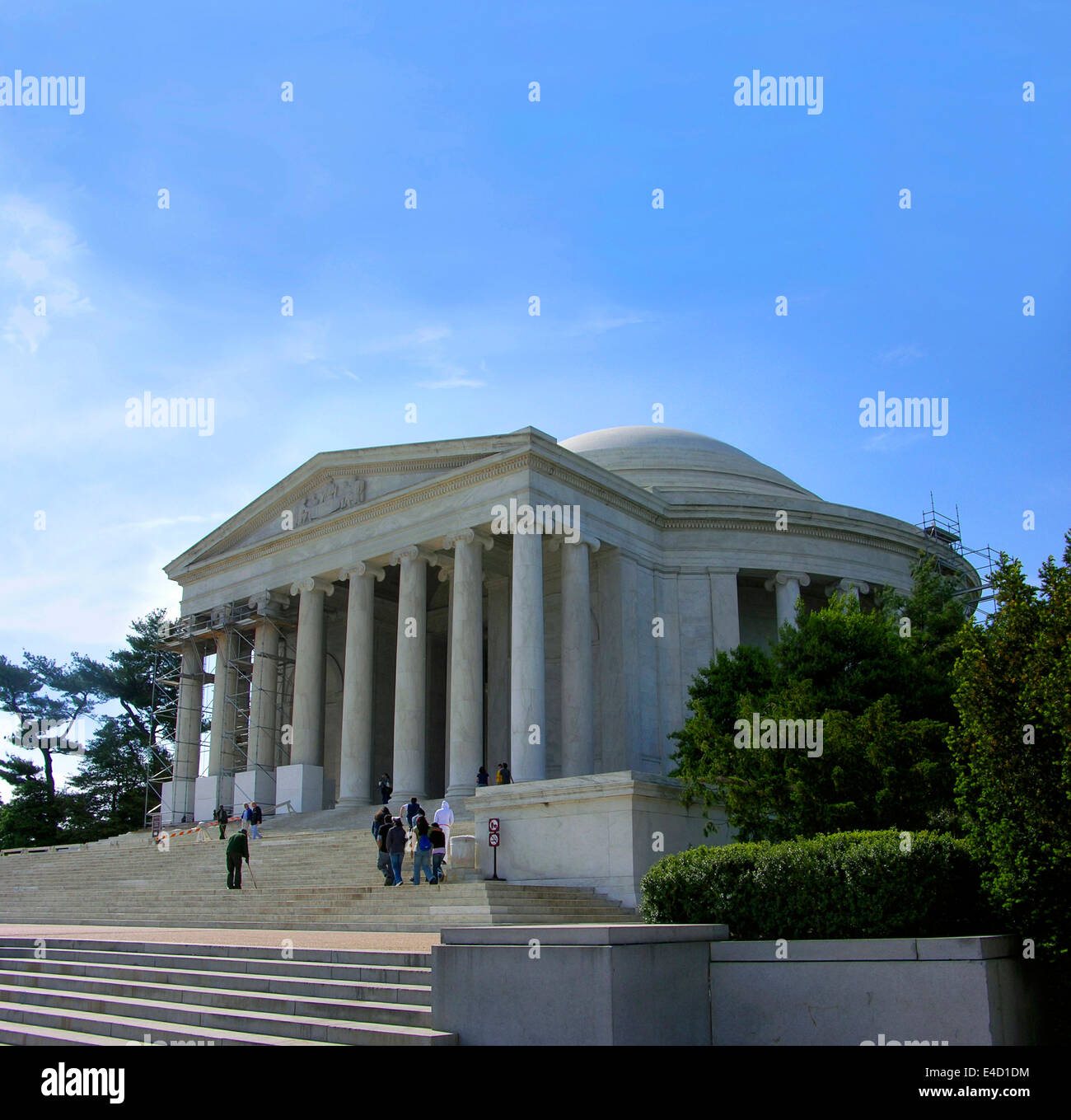 Founding fathers memorial hi-res stock photography and images - Alamy