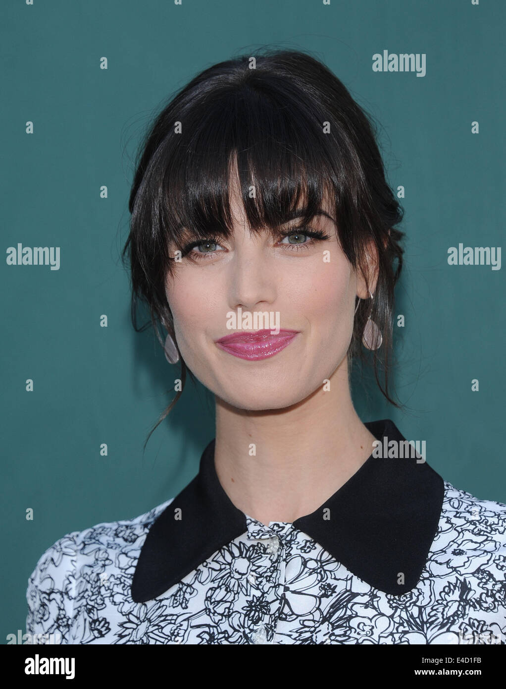 Beverly Hills, California, USA. 8th July, 2014. Meghan Ory arriving to ...