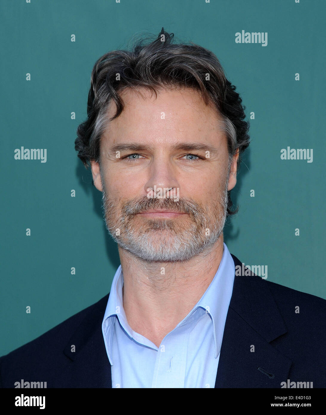 Beverly Hills, California, USA. 8th July, 2014. Dylan Neal arriving to ...