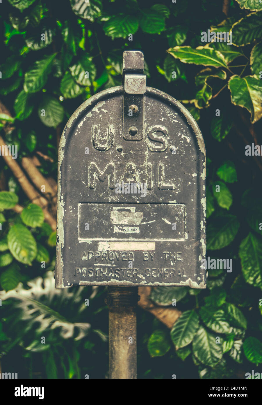 Us mail hi-res stock photography and images - Alamy