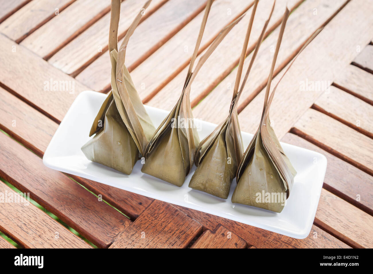 Steamed flour with coconut filling, stock photo Stock Photo - Alamy