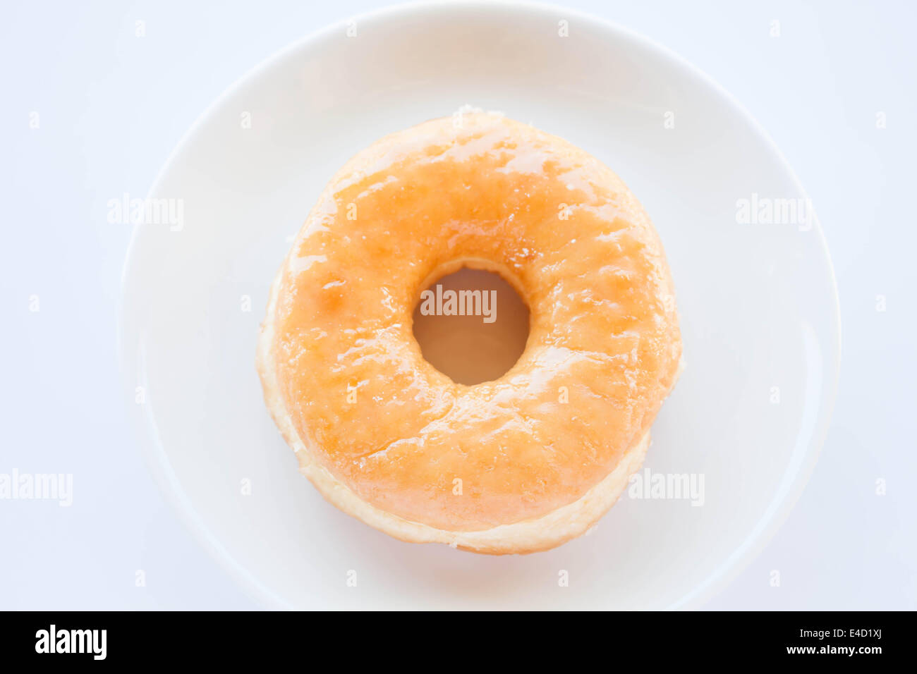 Classic donut hi-res stock photography and images - Alamy