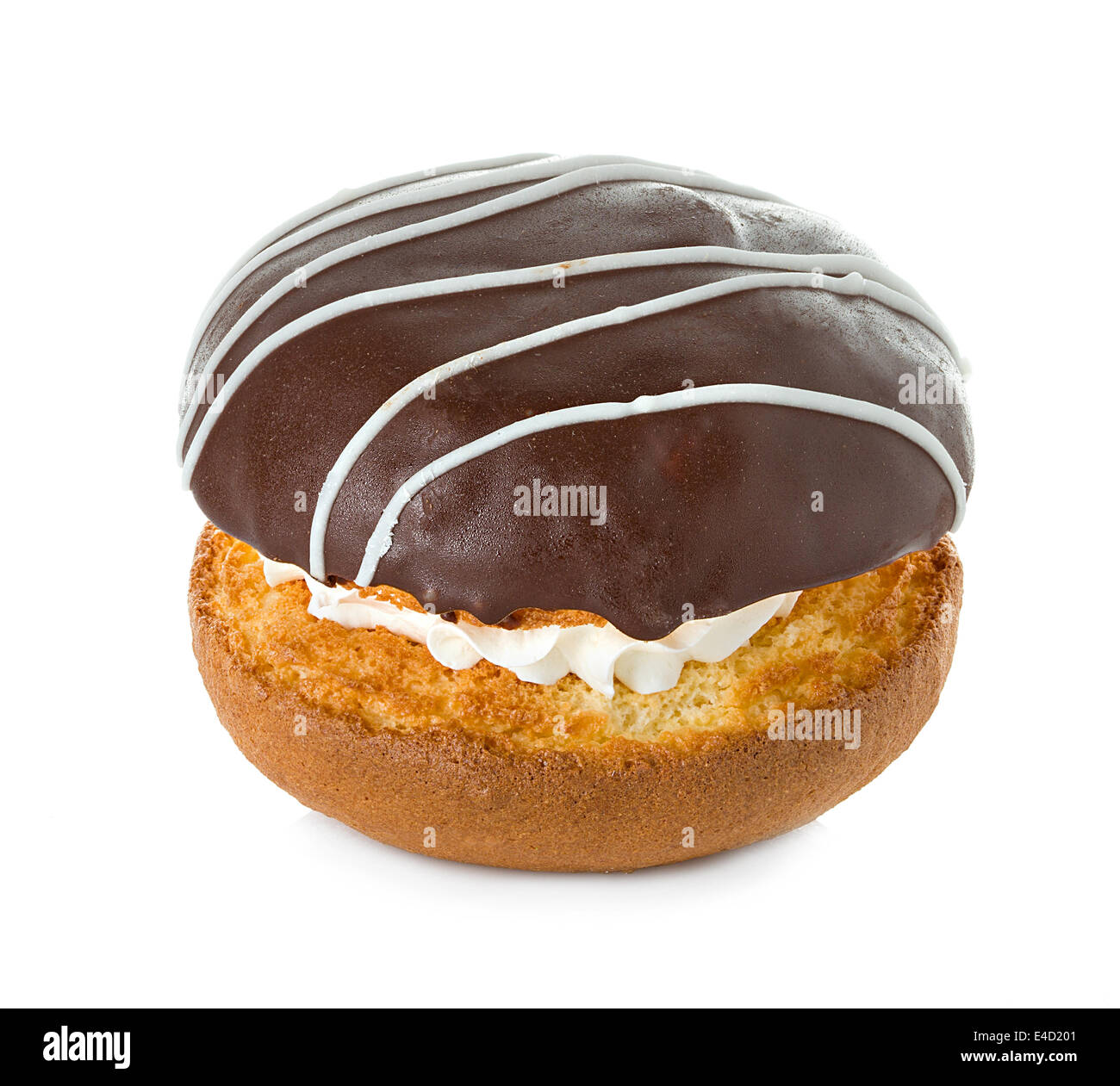 cake isolated on white background Stock Photo - Alamy