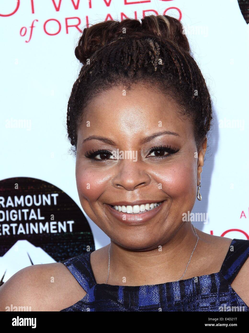 Los Angeles, California, USA. 8th July, 2014. Tymberlee Hill attends ...