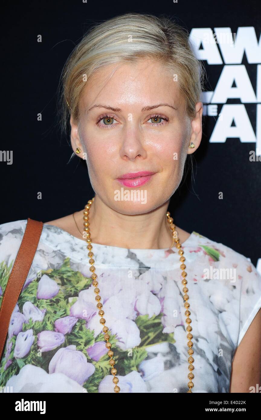 Brooklyn, NY, USA. 8th July, 2014. Tara Subkoff at arrivals for DAWN OF ...