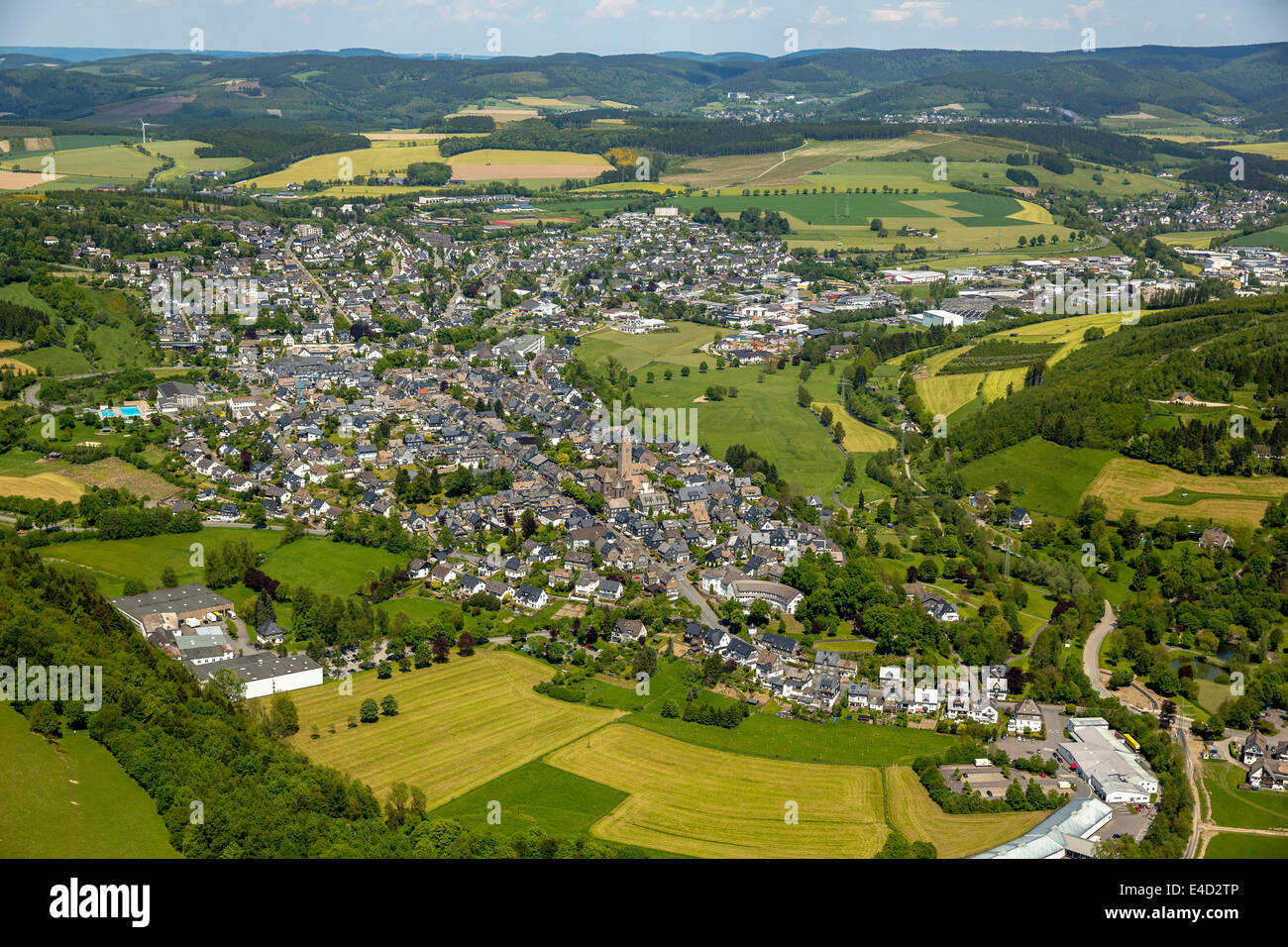 Schmallenberg hi-res stock photography and images - Alamy